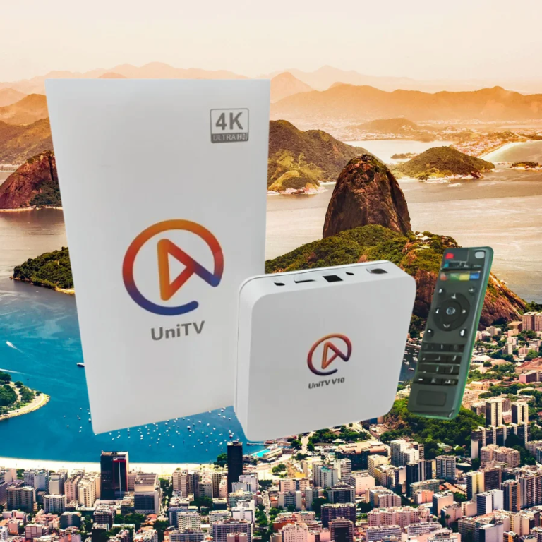 UNITV web: Como Baixar no PC - IPTV TV Net Master