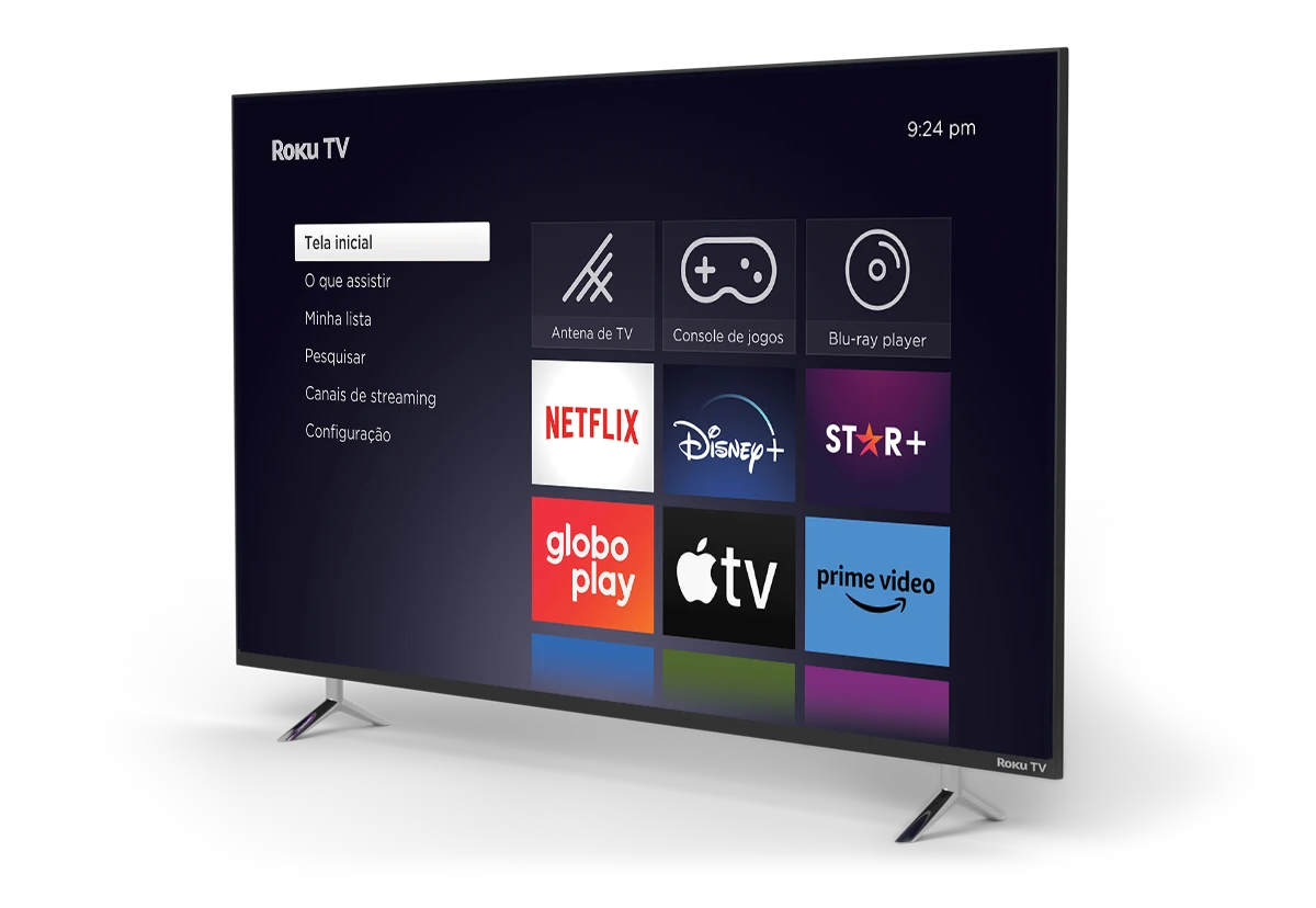 IPTV Roku APK: Veja quais apps são compatíveis - IPTV TV Net Master